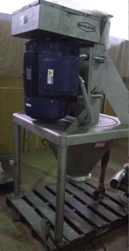 Entoleter Infestation Destroyer 27-2 CBP Desintegrator for Wheat Flour ...